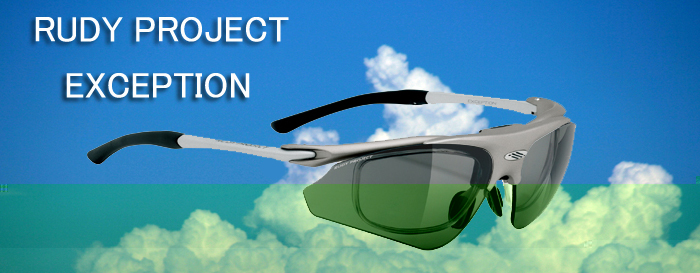 RUDY PROJECT EXCEPTION エクセプション